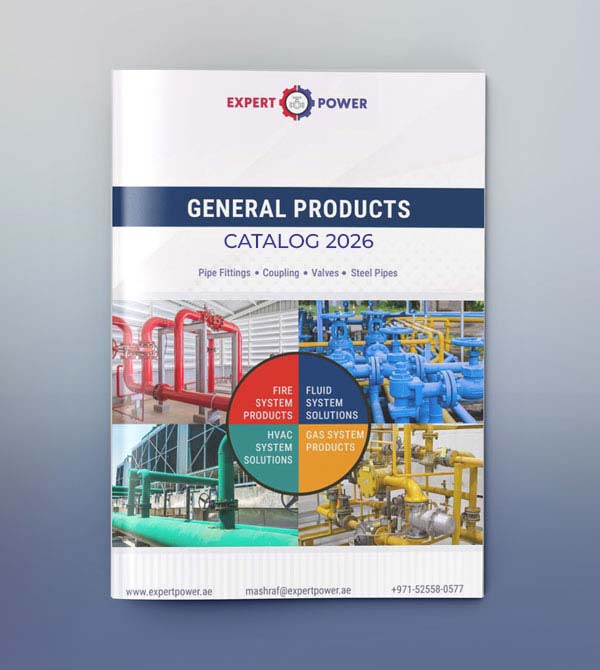 Brochure Download - Expert Power Saudi Arabia