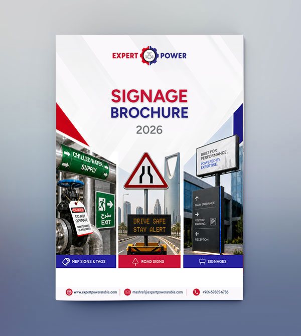 Brochure Download - Expert Power Saudi Arabia