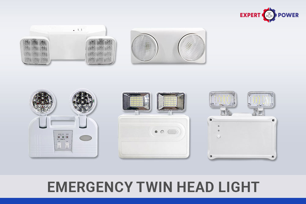 Emergency Lighting Products - Expert Power Saudi Arabia