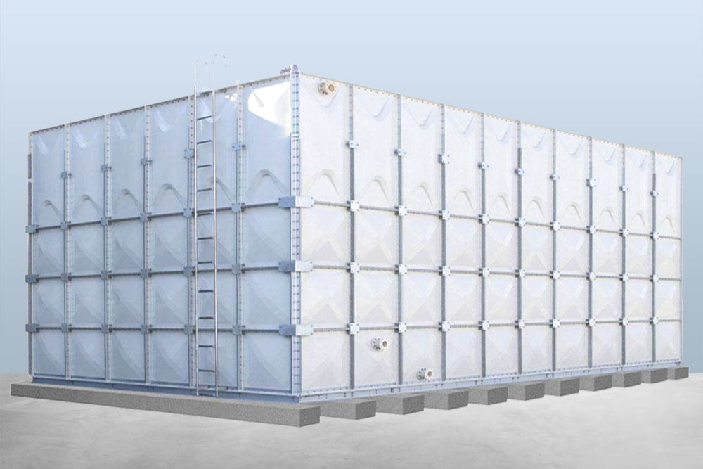 GRP Tanks Supplier - Expert Power Saudi Arabia