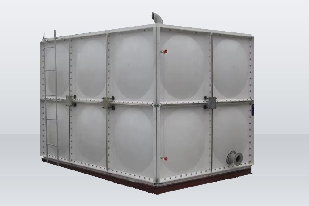 GRP Tanks Supplier - Expert Power Saudi Arabia