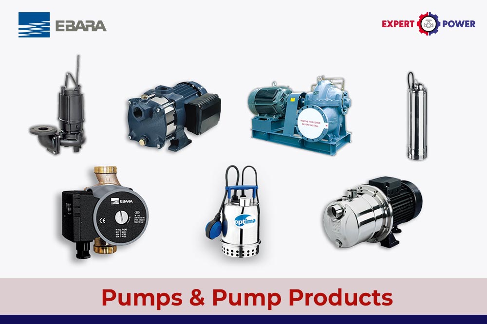 Pumps Suppliers | Expert Power Saudi Arabia