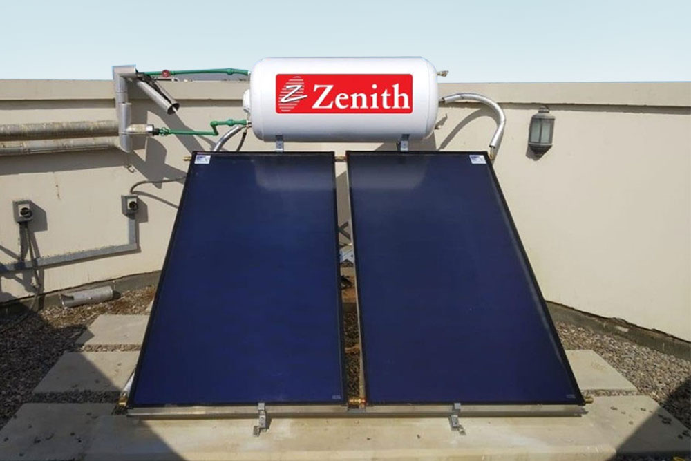 Zenith Water Heaters Supplier - Expert Power Saudi Arabia
